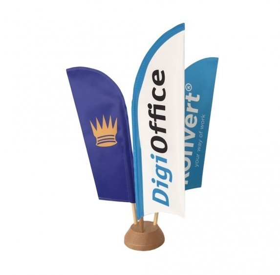 Available for orders in several sizes | Minibeachflags
